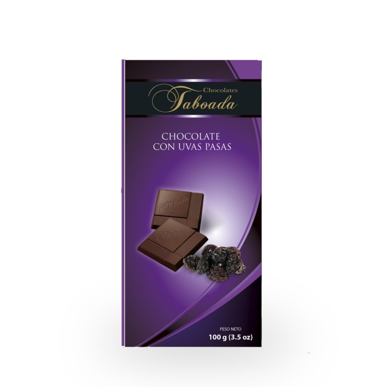 Tabletas – Chocolates Taboada