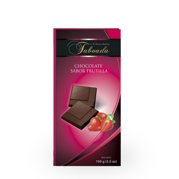 Tabletas – Chocolates Taboada