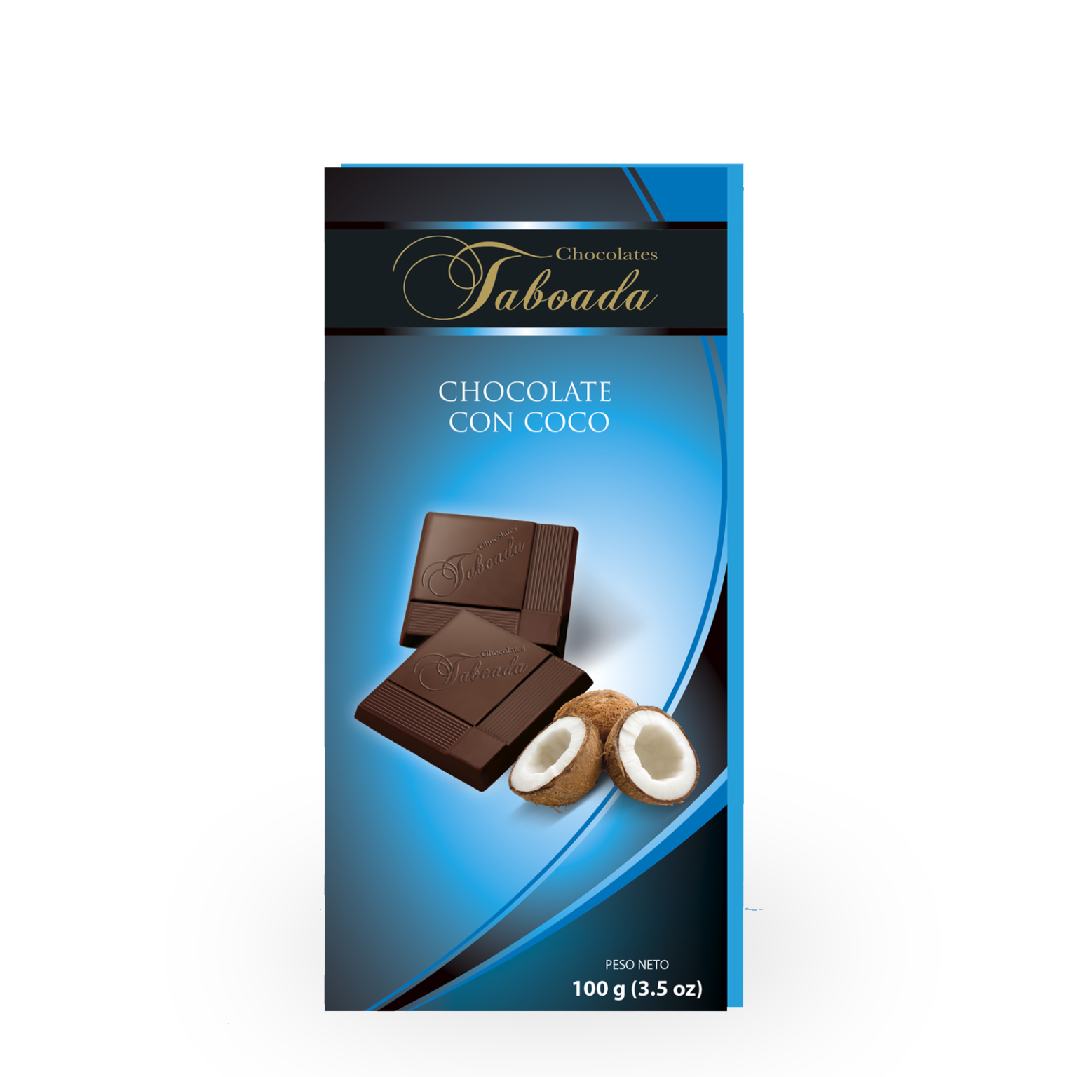 Tabletas – Chocolates Taboada